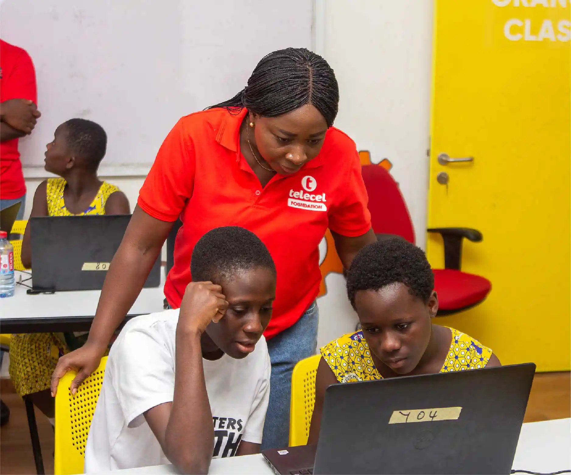 Telecel Ghana - Foundation